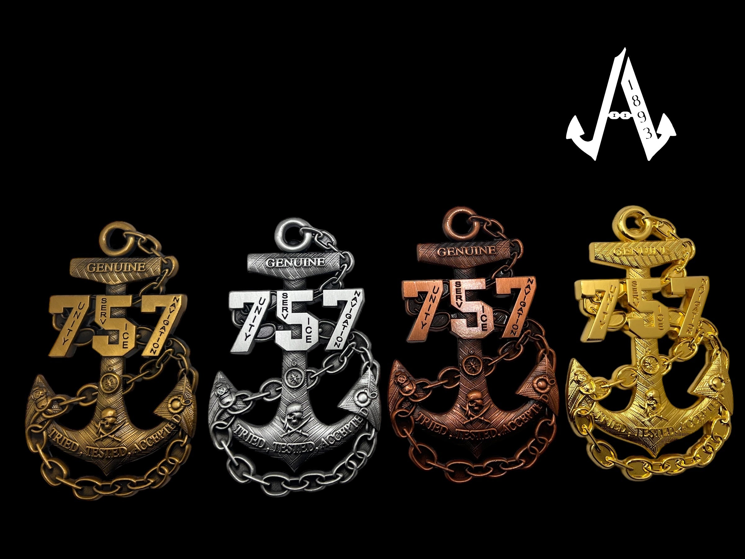 757 Coin and Coffee Anchor – My Store